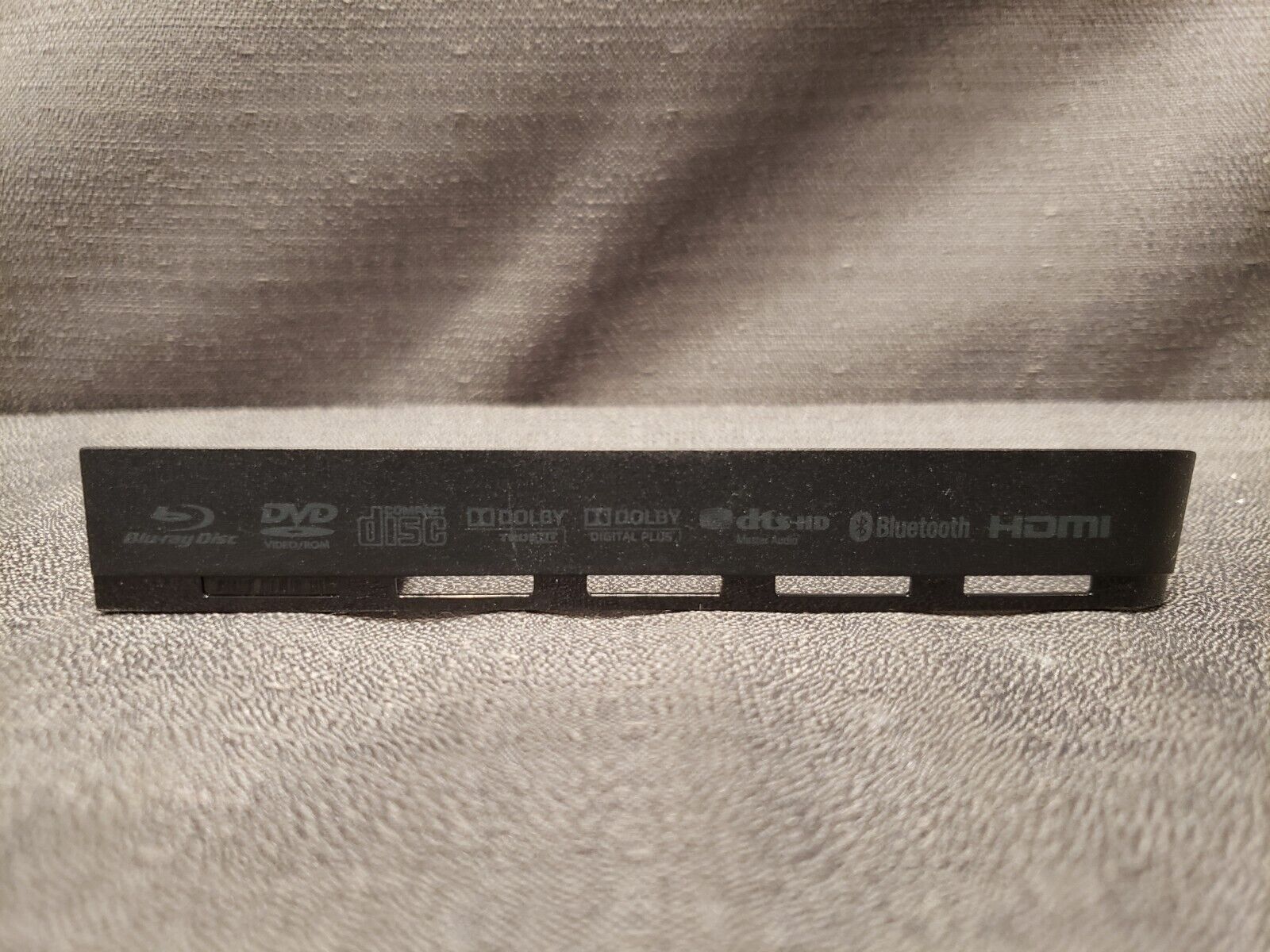 PS3 Playstation 3 Slim Hard Drive HDD Plastic Cover for Slim Models | eBay