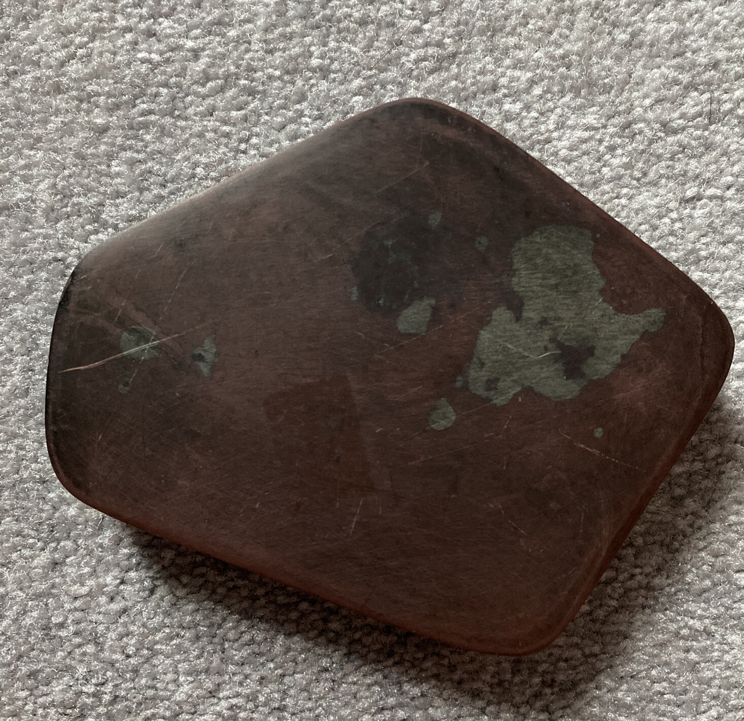 VINTAGE CHINESE SCHOLAR'S CALLIGRAPHY INK STONE CARVED TREASURES | eBay