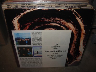 ROLLING STONES hot rocks 1964 ~ 1971 ( rock ) 2lp INSERT | eBay