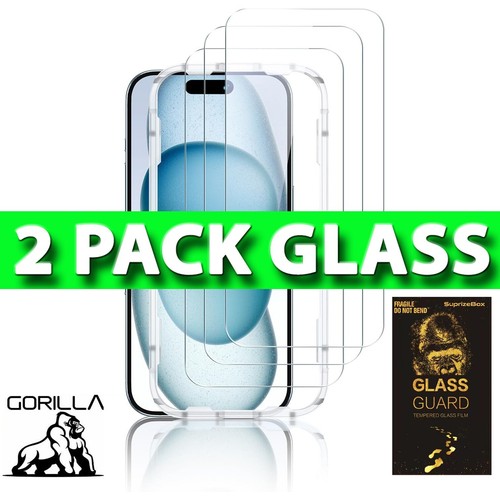 GORILLA Tempered Glass Screen Protector for Samsung Galaxy A16 A35 A55 ...