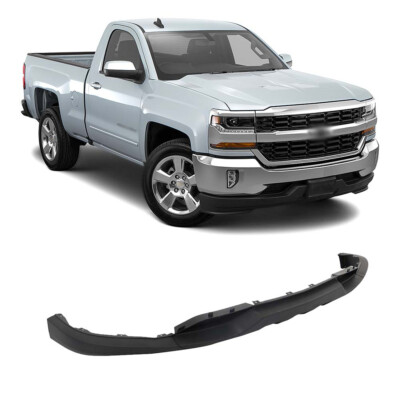 LABLT Front Lower Bumper Valance For 2016-2018 Chevrolet Silverado 1500 ...