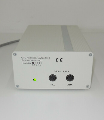 CTC Analytics MN01-00 Rev E | eBay