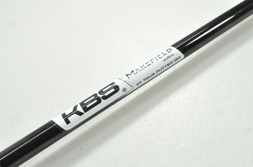 Makefield Defiant Slant Neck 34" 70* Putter RH KBS CT 120 Steel ...