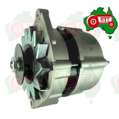 Tractor Fits For Chamberlain Alternator 70 AMP Bosch 2 Bolt C670 C6100 ...