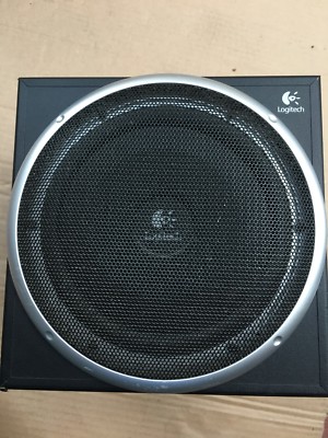 Logitech Z-540 Subwoofer | eBay