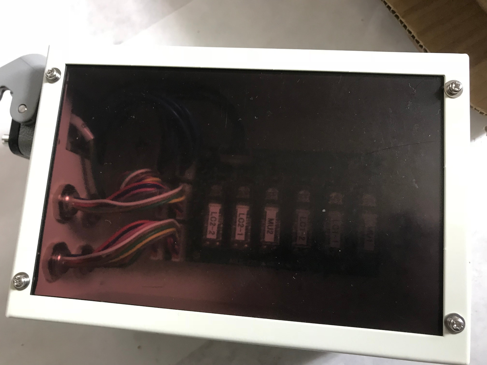 Shinwa ASLC225 Light Curtain Relay Box FNOB for sale online | eBay