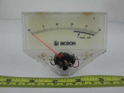 Radiation Detectors & Geigers - Bicron - 2