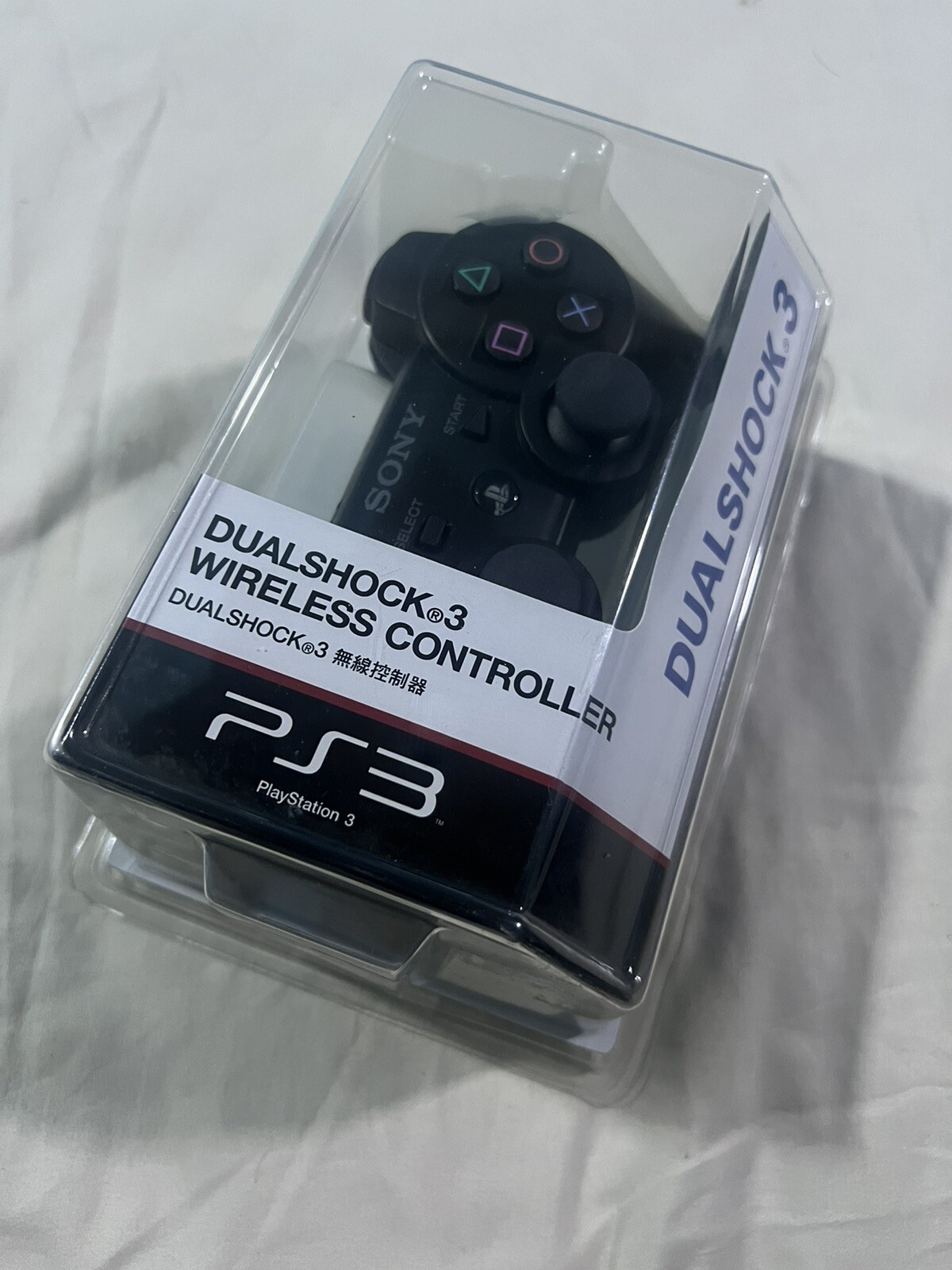 Sony PlayStation 3 Ps3 Wireless Controller CECHZC2E for sale online | eBay
