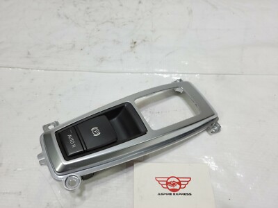 07-14 BMW e70 e71 e72 X5/X6 Parking Brake EMF Switch OEM | eBay