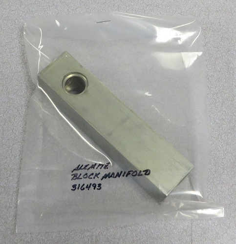 ALEMITE Block Manifold P/N: 316493 | eBay