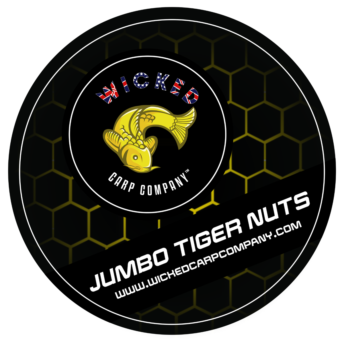 Tiger Nuts Logo