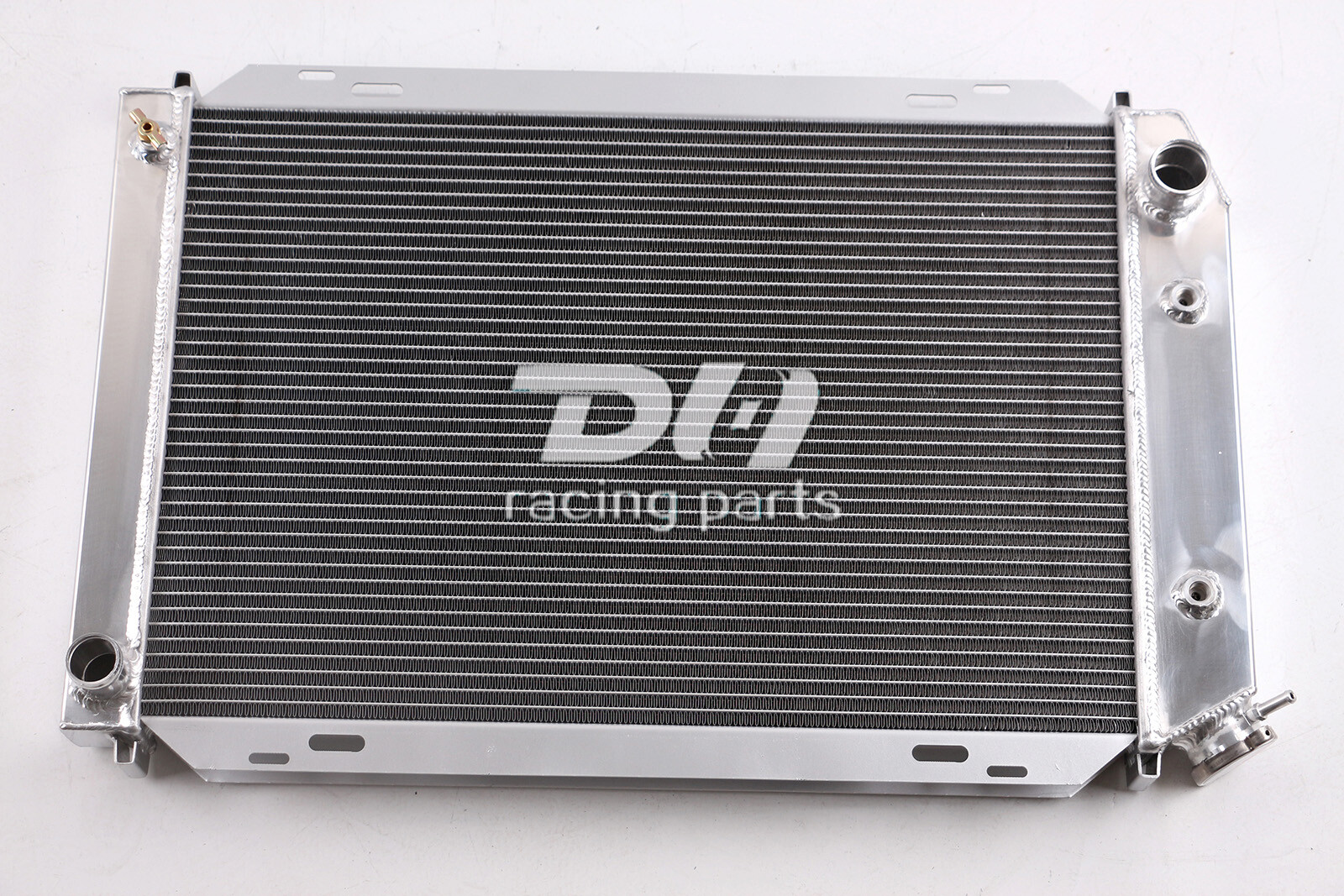 4Row Radiator For 79-93 Ford Mustang GT/LX/SVT 80-87 Mercury Capri ...