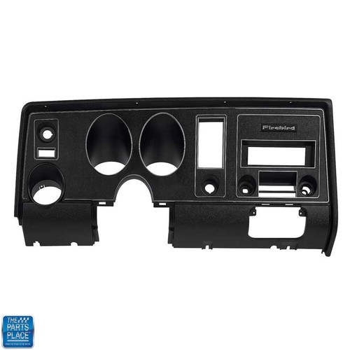 69 Pontiac Firebird Trans Am Dash Bezel Instrument Gauge Carrier ...