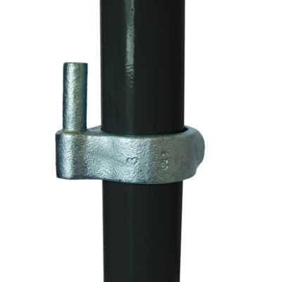 Gate Hinge Pin Key Clamp Handrail System 140 C32 Kee Pipe Clamp Tube | eBay
