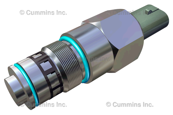 Cummins 3347907 Fuel Control Actuator for sale online | eBay