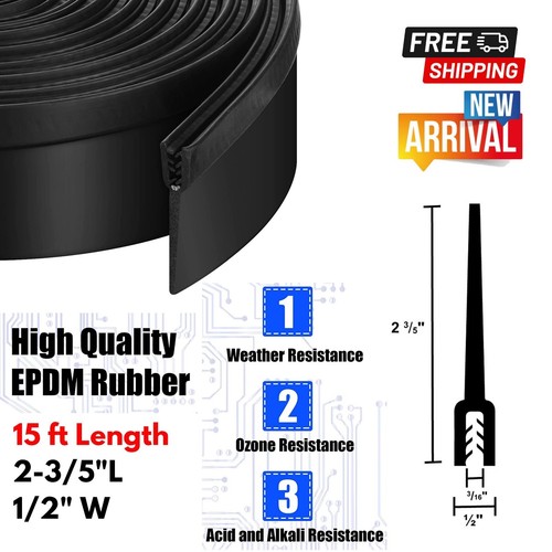 Replacement RV Slide-Out Weather Seal Keystone Cougar Springdale ...