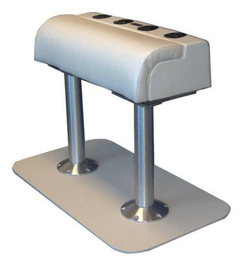 Todd Marine 2200-35 Adjustable Leaning Post for sale online | eBay