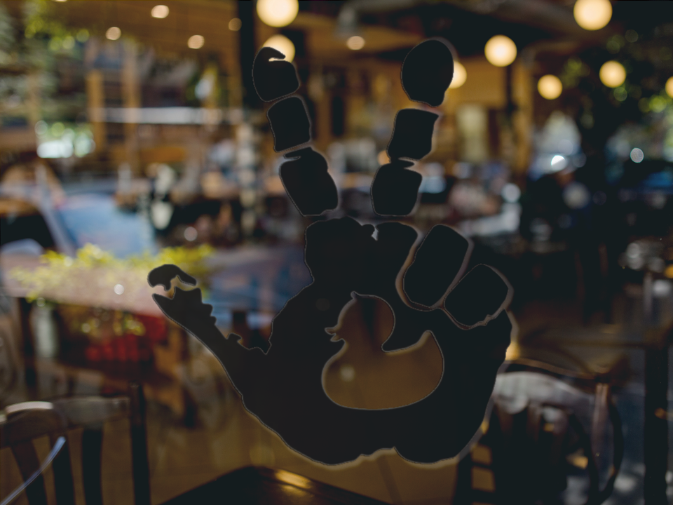 JEEP Duck Peace Sign Window Decal Graphic Mirror Bumper Laptop Wave ...