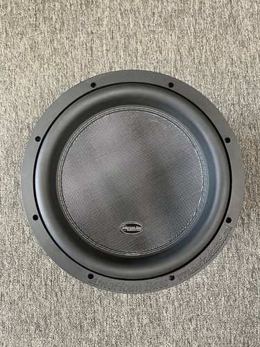 American Bass 12” Subwoofer Dual 4 Ohm 1200 Watts RMS | eBay