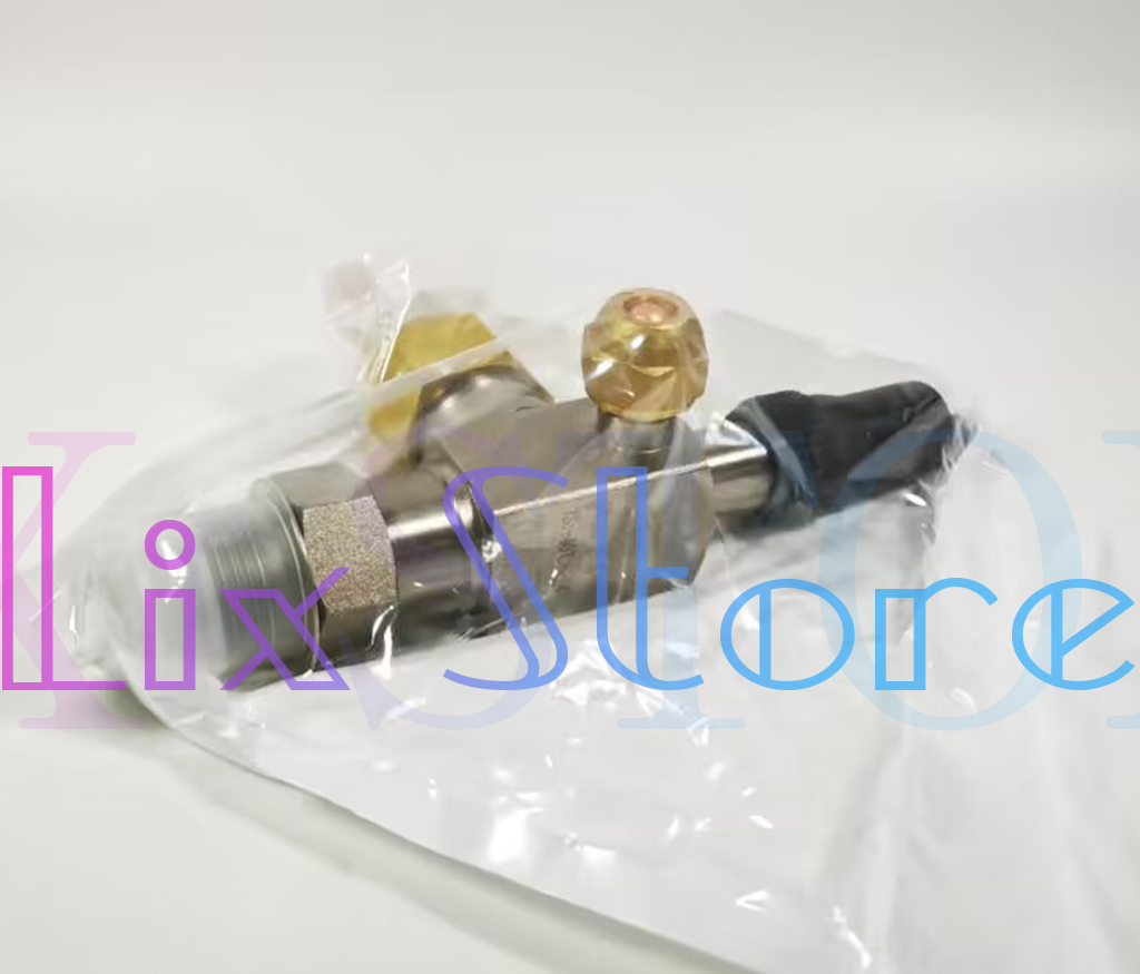 QTY:1 new VAL07095 Air Conditioner Pressure Sensor Angle Valve Block ...