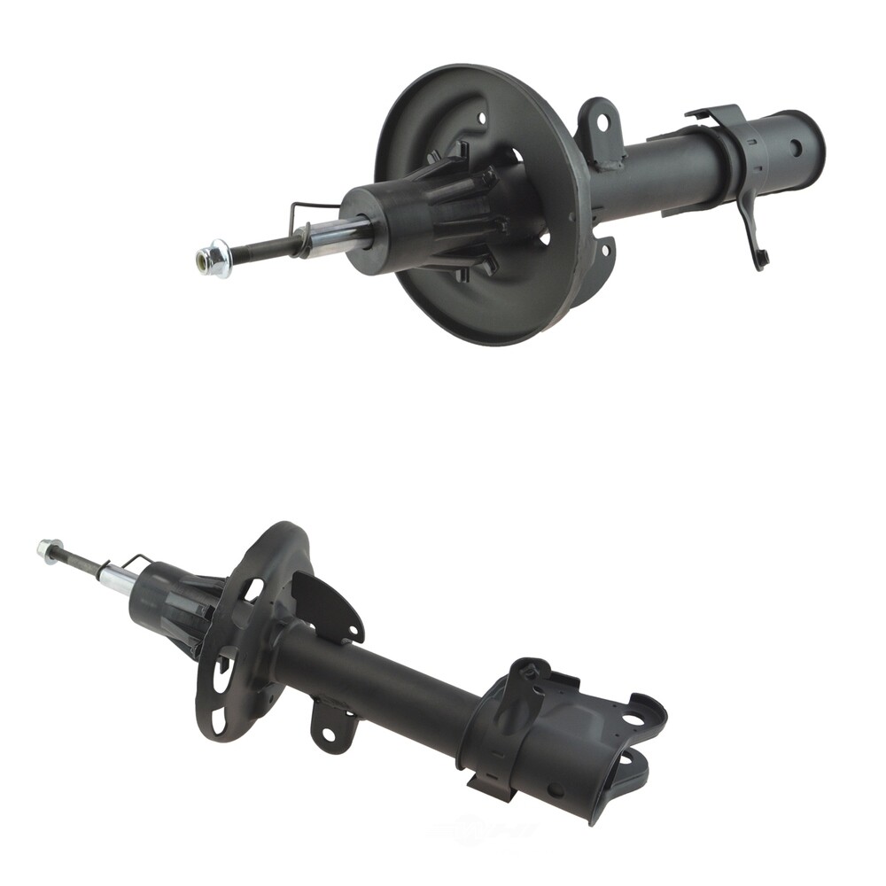 Suspension Strut Assembly Kit-2 Piece Strut Assembly Set TRQ fits 2007 ...