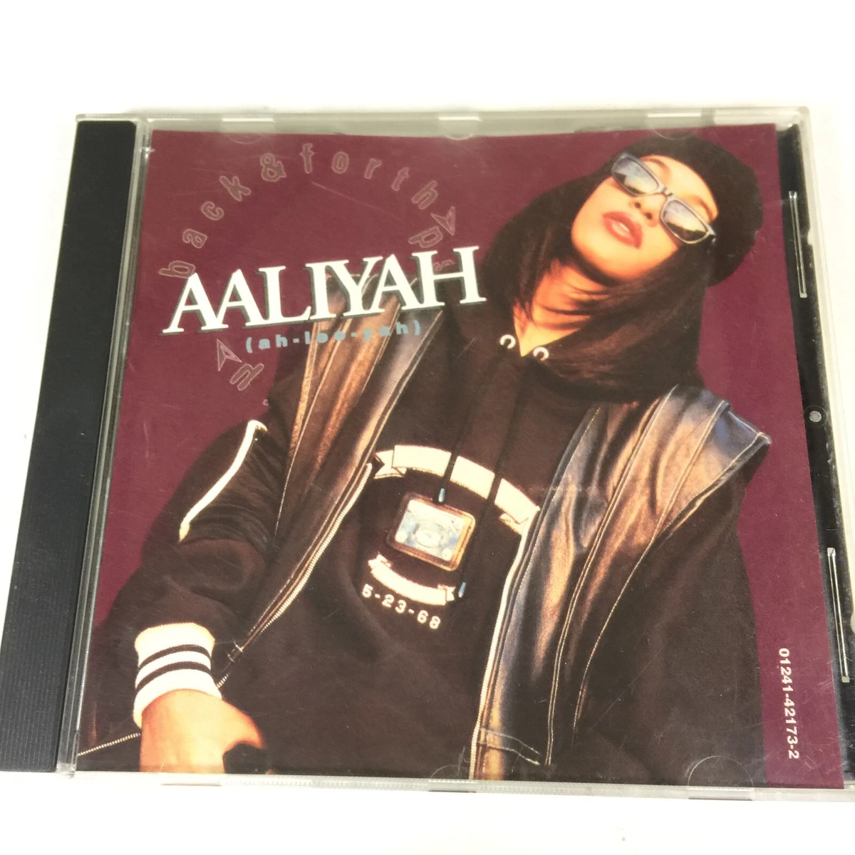 Aaliyah Back And Forth