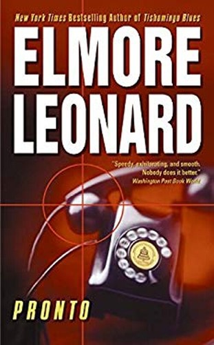 Pronto Mass Market Paperbound Elmore Leonard 9780060082178 | eBay