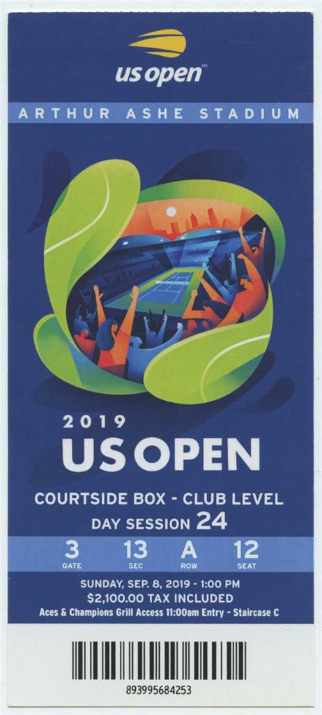 Us Open Tickets The 125th U.S. Open Championship 2025 Tickets In