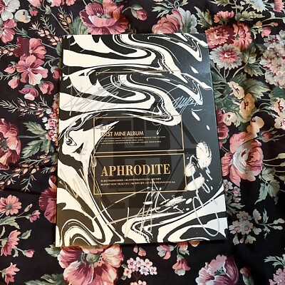 Signed B.I.G first mini album Aphrodite kpop no inclusions | eBay