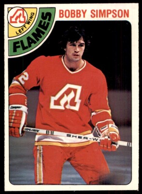 1978-79 O-Pee-Chee NM-MT Bobby Simpson #372 | eBay