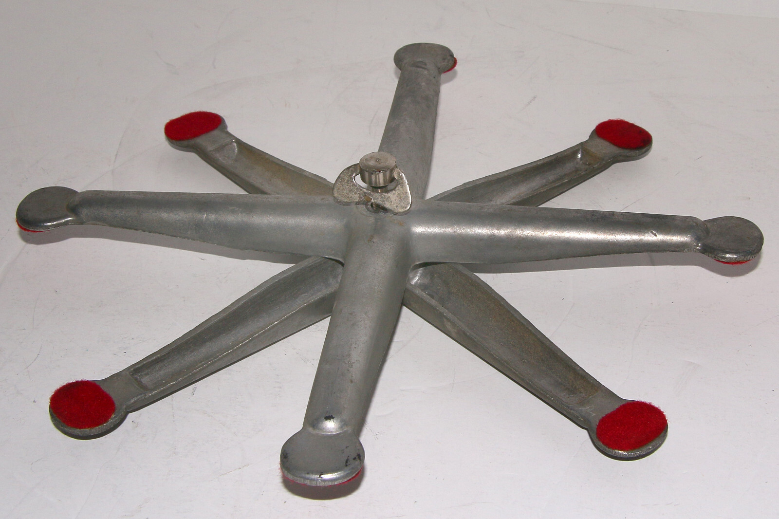 Vintage Aluminum Tennis Racquet Press or Frame For Early Wooden ...