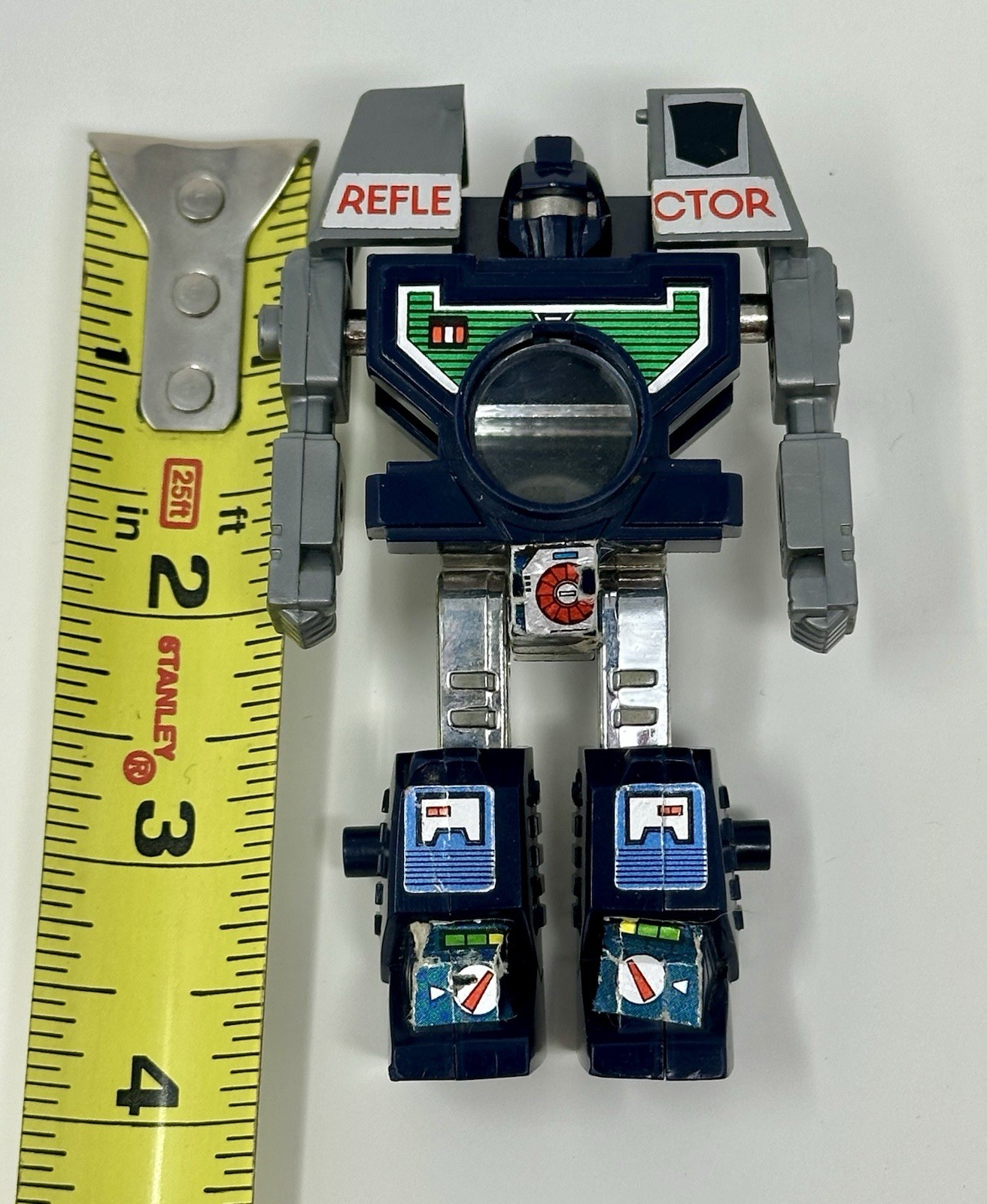 Reflector 1985 Vintage Hasbro G1 Transformers Figure Set Of 3 Camera ...