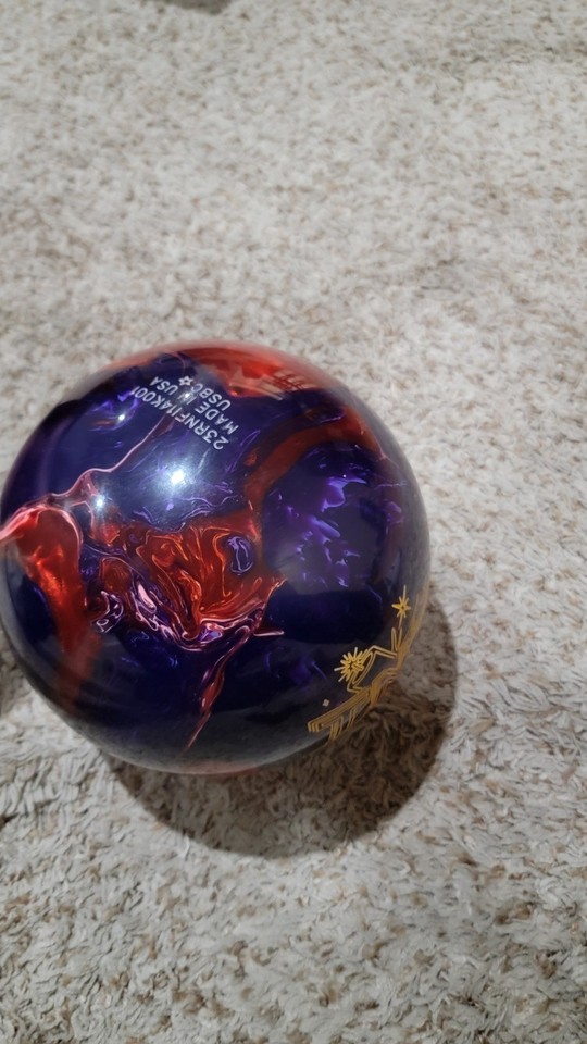 Roto Grip TNT Infused Bowling Ball | 15.12 Pounds Mid Weight | 3-3.5 ...