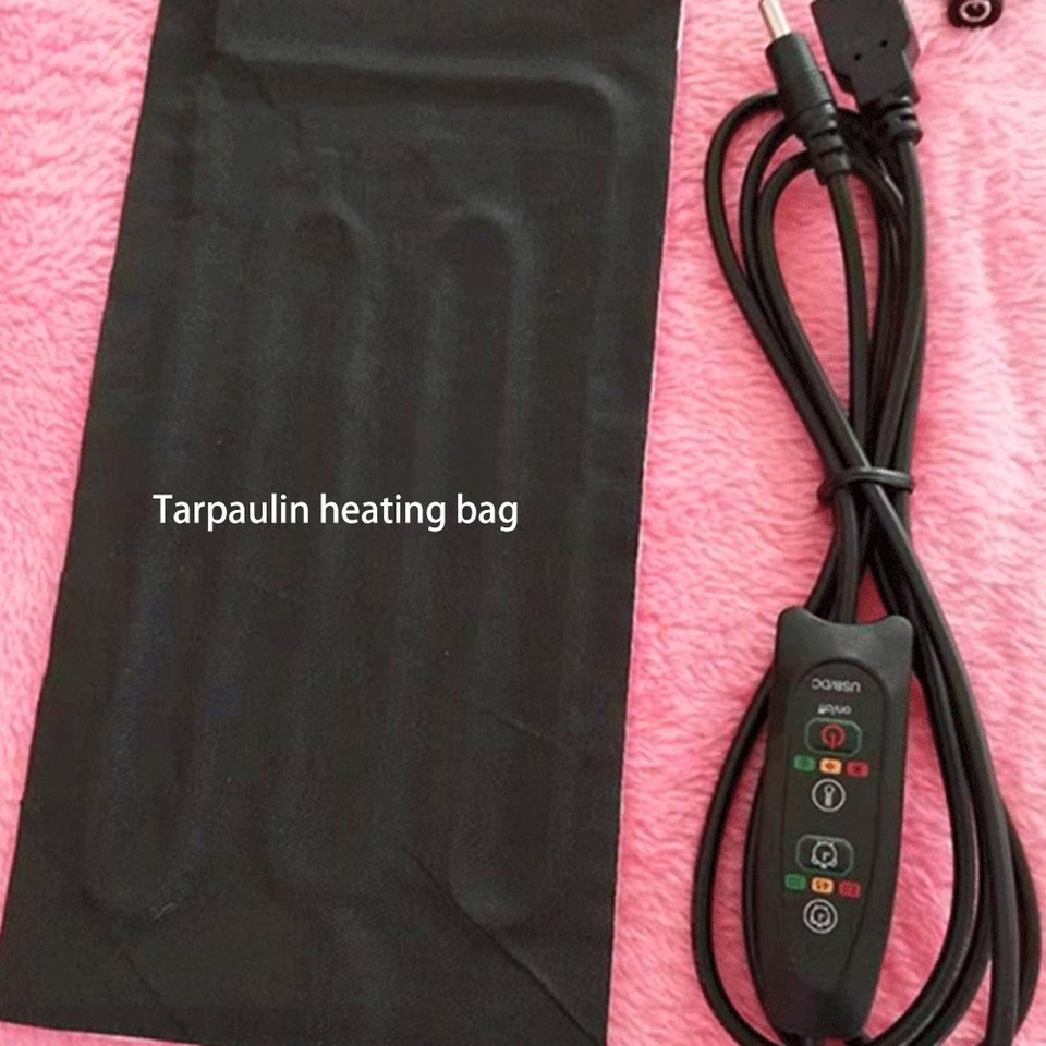 Usb Heating Pad Small Heating Pad 5V 2A USB Electric Cloth Heater Pad ...