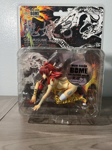 MON-SIEUR BOME Vol.16 Oni-Musume 3 SHE-DEVIL Version3 Figure (NEW) | eBay