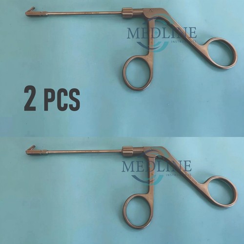 2x Karl Storz 459016 Stammberger Antrum Punch | ENT Sinus Surgery ...