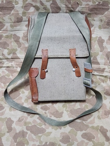 Post WW2 Polish Army Signal Flare Gun Case Bag Holster Strap 26.5mm ...