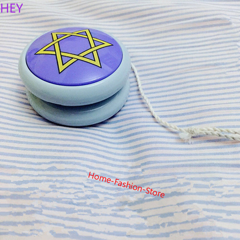 1PC Anime Hunter x Hunter Killua Zoldyck Cosplay Yoyo Weapon Toy Prop ...