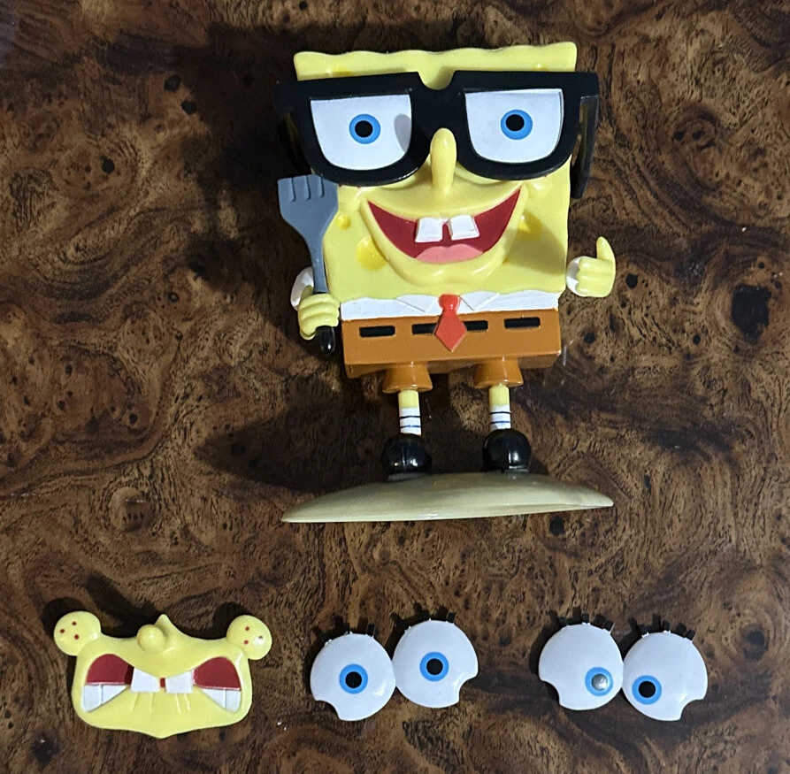 Spongebob Expressions