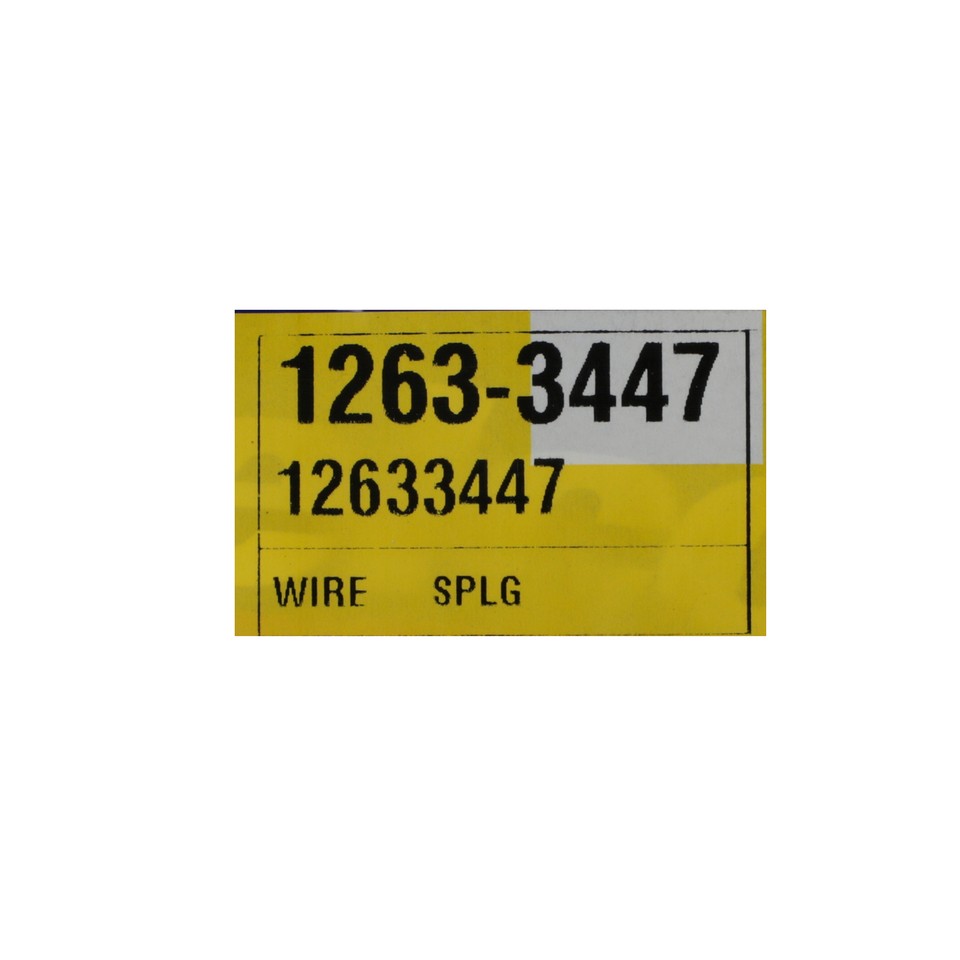 NEW GENUINE 2014-2024 Cadillac Chevrolet GMC Ignition Spark Plug Wire ...