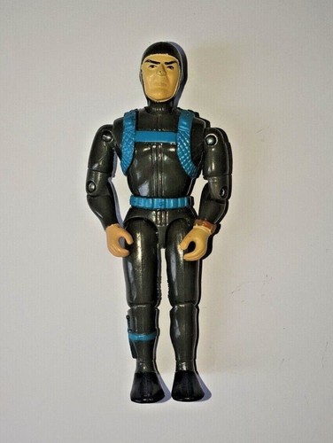GI JOE 1990s LANARD KO Bootleg CORPS DIVER LOT Action Force Figure ...