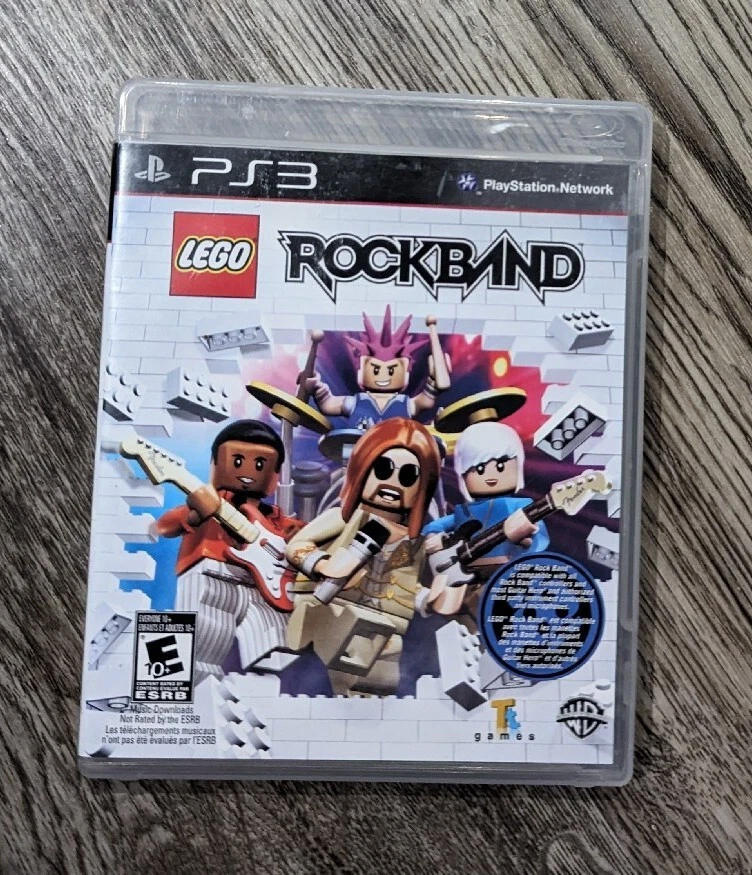Lego Rock Band Game Outlet | emergencydentistry.com