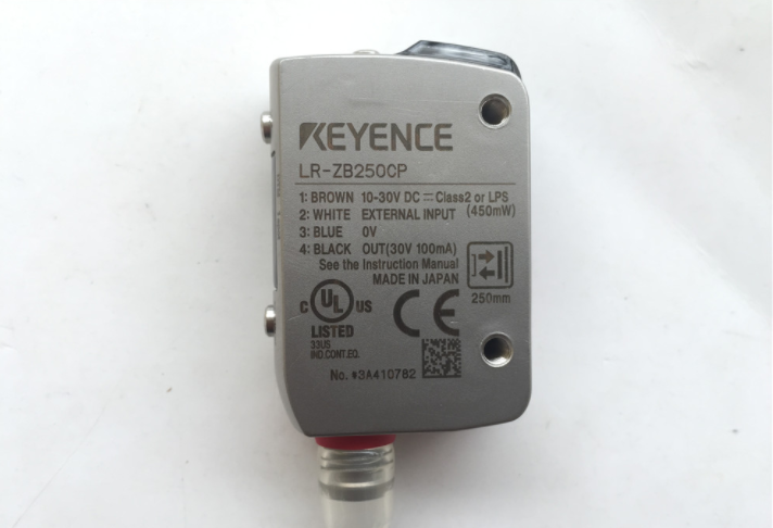 1PC NEW KEYENCE LR-ZB250CP LRZB250CP SENSOR IN BOX FREE SHIPPING *TT | eBay