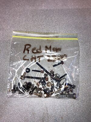 Redmax CHT2300 hedge trimmer assorted bolt bag lot 8 | eBay