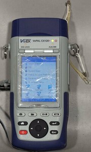 Verification Experts/VeEX VePAL CX120+ CATV Cable Signal Analyzer w/USG ...