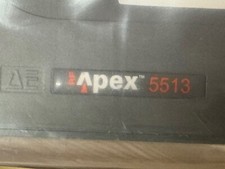AE Apex 5513 Advanced Energy 5500w RF Generator 3156115-204 for sale ...
