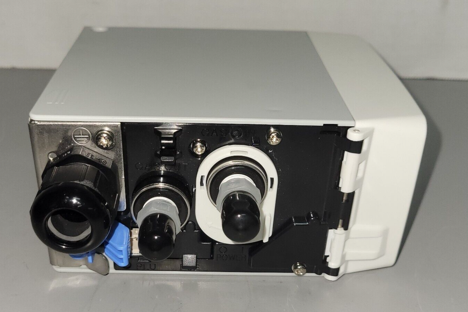 Riken Keiki GD-70D Smart Gas Detector (B465) | eBay