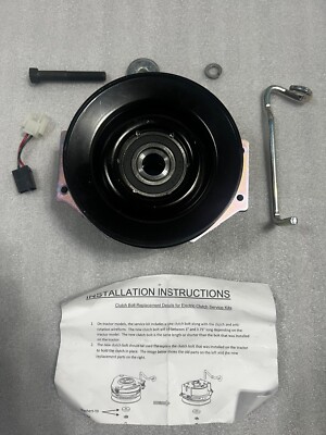 Genuine OEM Husqvarna Tractor Clutch Kit (532414737) | eBay