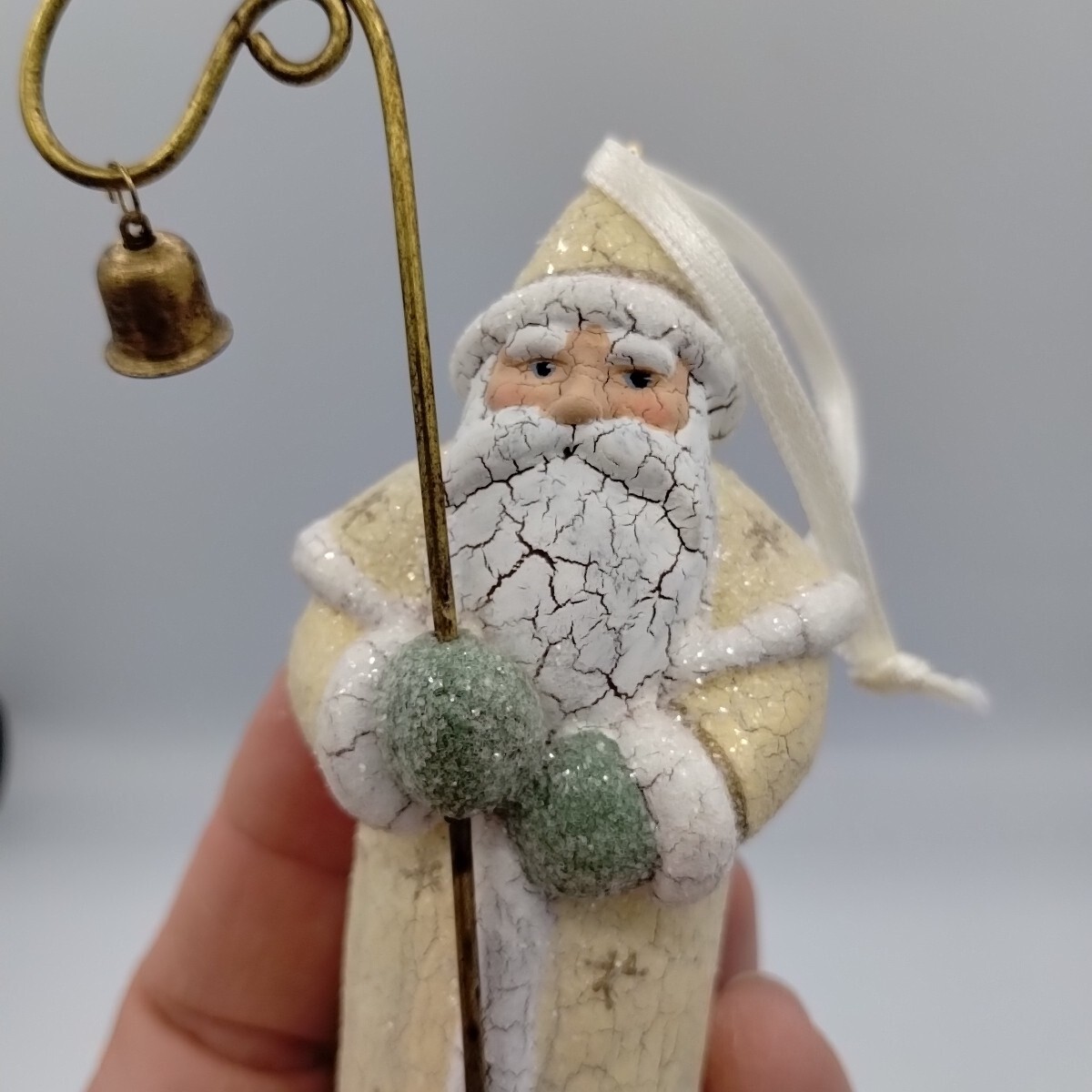 Vintage Hallmark Keepsake Yuletide Santa Claus Memories of Christmas ...