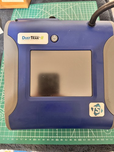 TSI DustTrak II Aerosol Monitor Model 8530 Excellent | eBay